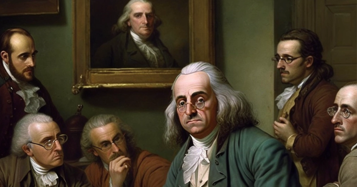 Benjamin Franklin’s Timeline, Biography & History